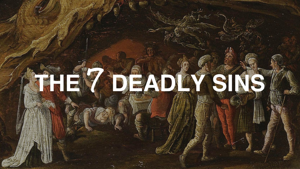 The 7 Deadly Sins - Faithlife TV