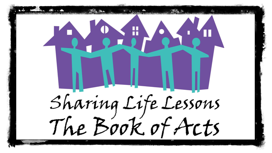 Sharing Life Lessons Part 4 - Logos Sermons