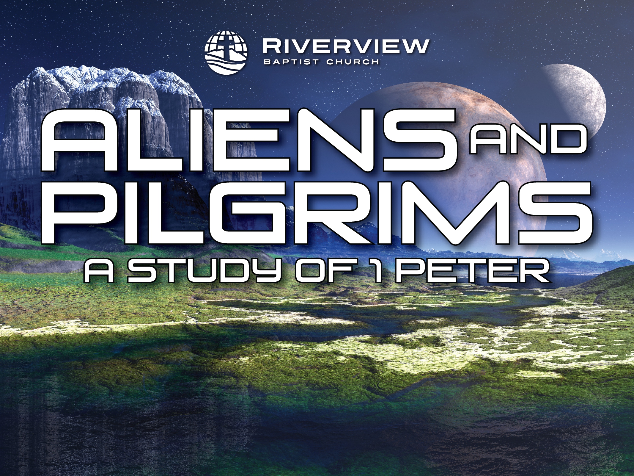 Aliens and Pilgrims - 1 Peter - Faithlife TV