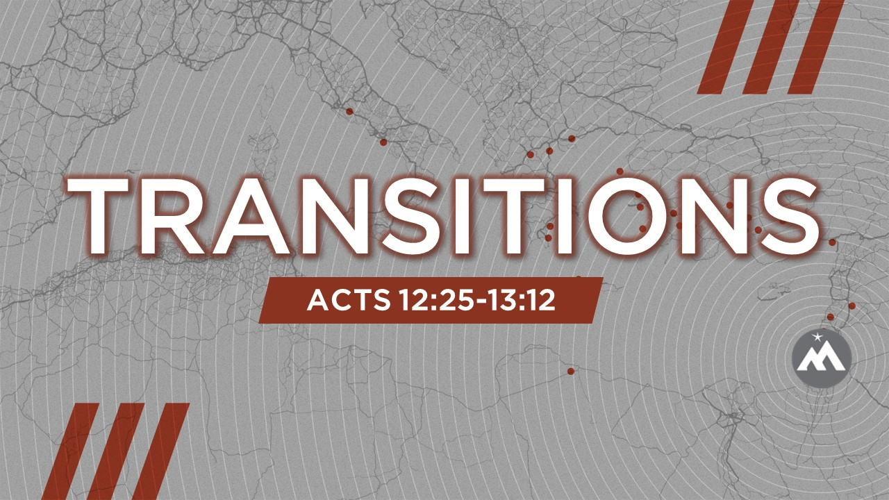 Transitions - Logos Sermons